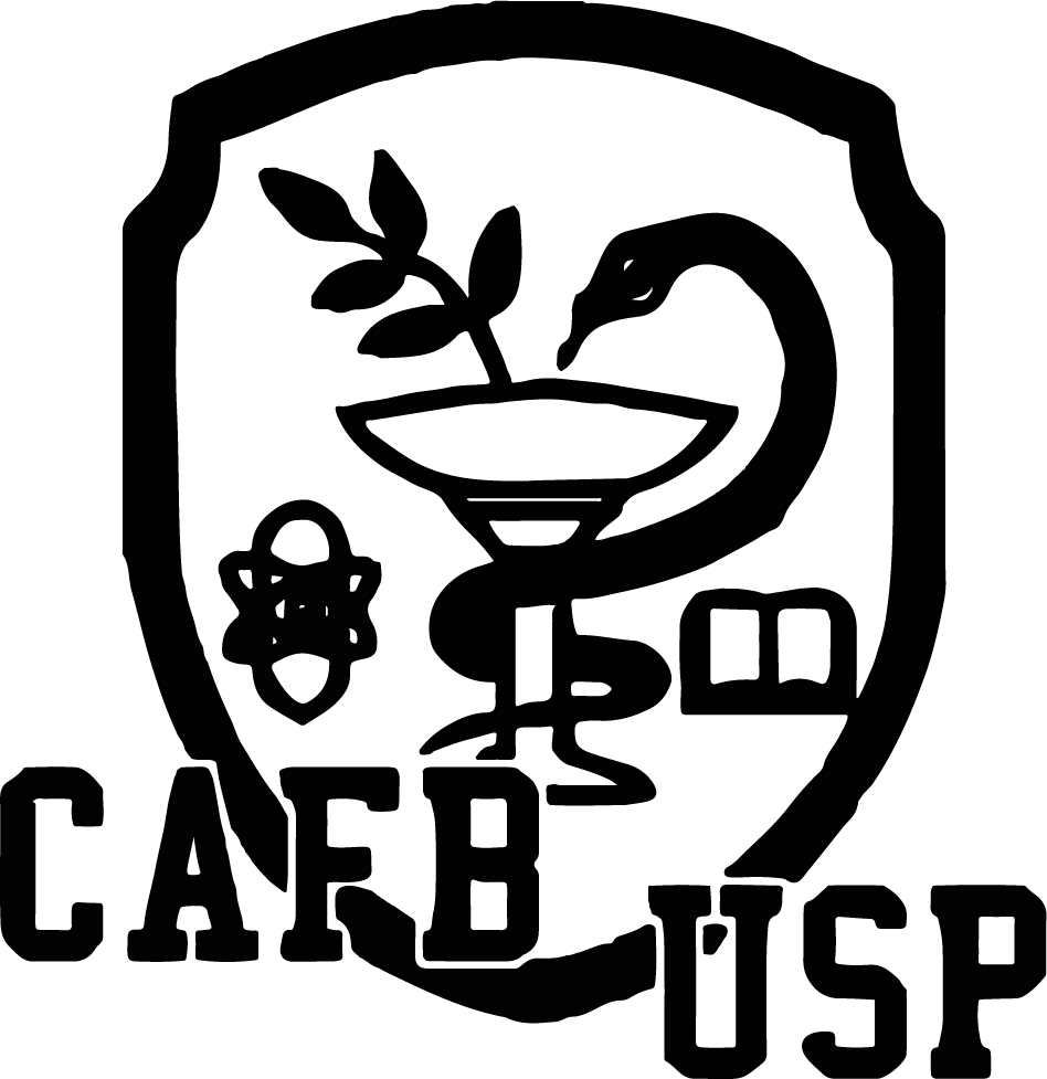 Centro Acadêmico de Farmácia e Bioquímica - FACULDADE DE CIÊNCIAS ...