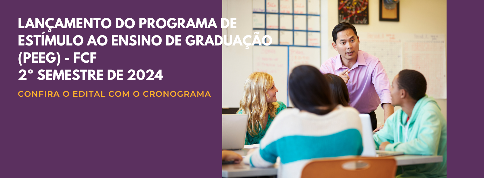 FACULDADE DE CIÊNCIAS FARMACÊUTICAS – USP